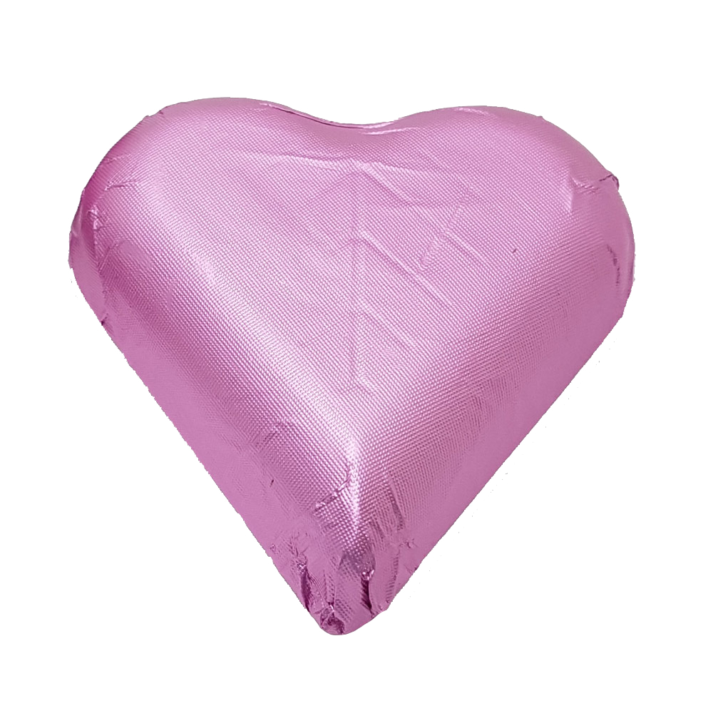 BÜYÜK KALP (PEMBE) 2 KG – Doruk Çikolata