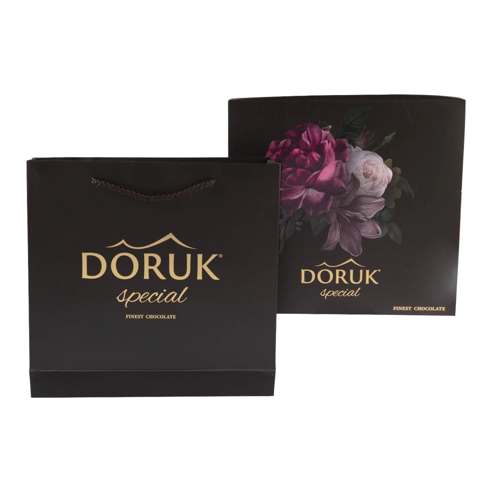 DORUK SPECİAL ÇİKOLATA 300 GR – Doruk Çikolata
